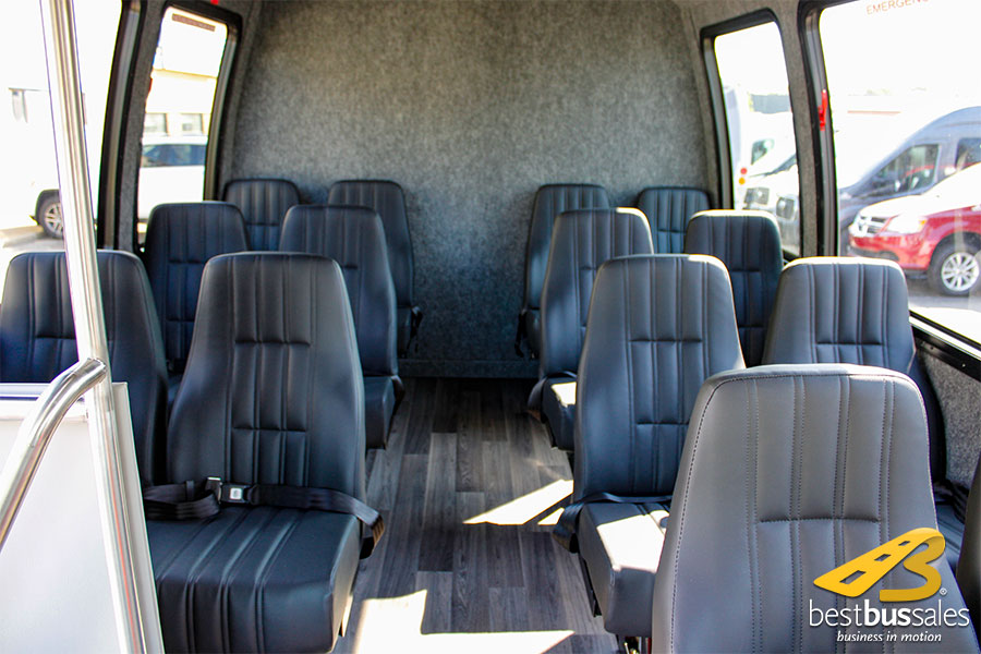 Church Bus & Church Passenger Van Sales | Best Church Bus