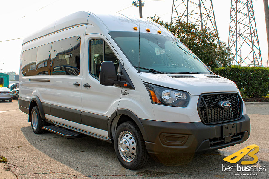 Church Bus & Church Passenger Van Sales | Best Church Bus