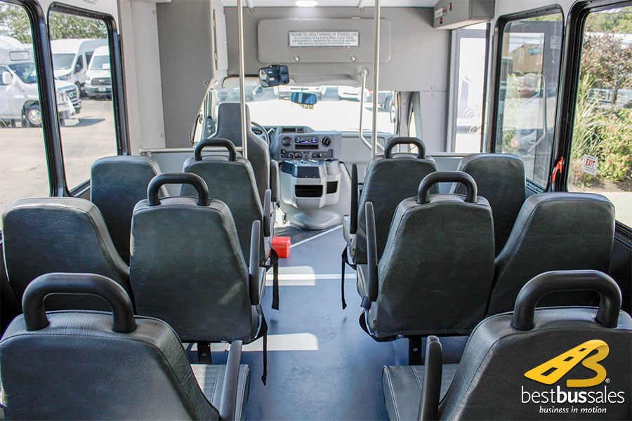 Church Bus & Church Passenger Van Sales | Best Church Bus