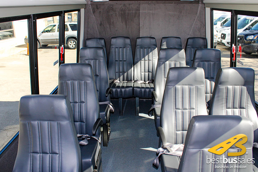New & Used Bus Sales and Passenger Van Sales | Best Bus Sales