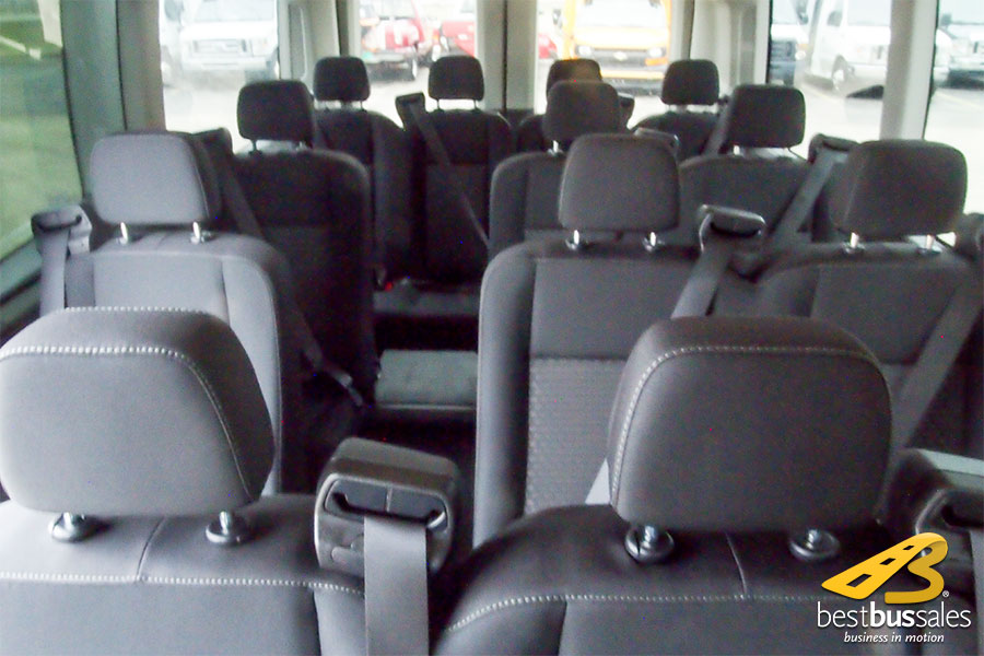 Hotel Shuttle Bus Sales and Leasing | Best Bus Sales